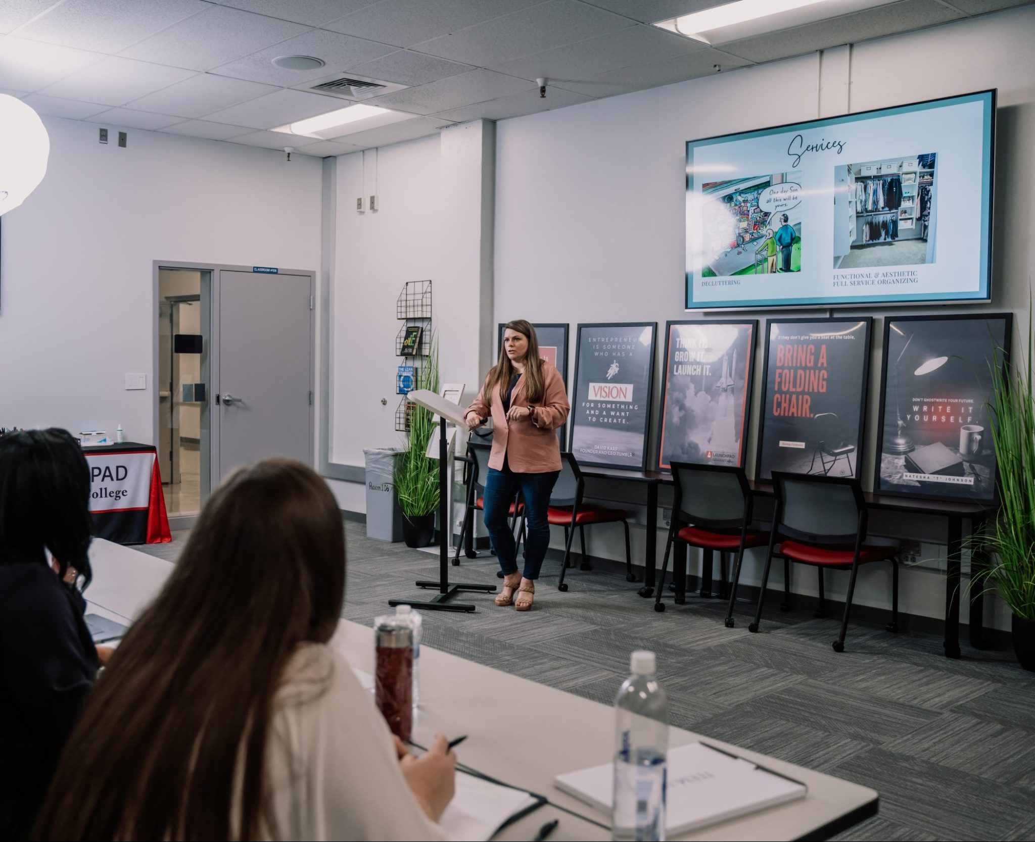Power Pitch | Bakersfield Women's Business Conference